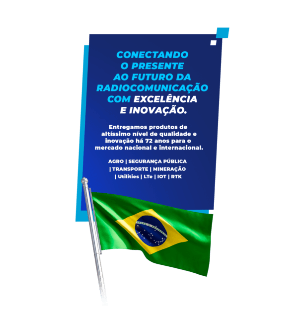 ARS Eletrônica | Produtos e soluções para radiocomunicação